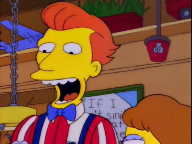 Waiter (Uncle Moe's) | Simpsons Wiki | Fandom