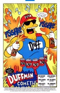 Duffman/Gallery | Simpsons Wiki | Fandom