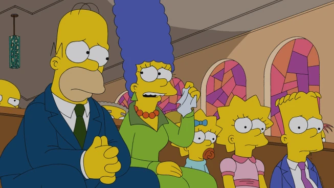 Four Regrettings and a Funeral/Gallery | Simpsons Wiki | Fandom