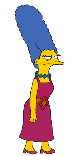 Jacqueline Bouvier | Simpsons Wiki | Fandom