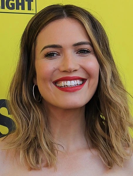 Mandy Moore | Simpsons Wiki | Fandom
