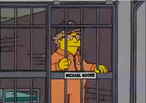 Michael Moore | Simpsons Wiki | Fandom