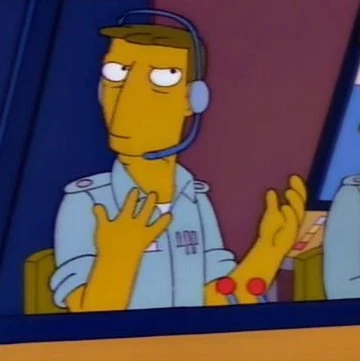 Monorail controller 1 | Simpsons Wiki | Fandom