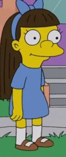Nell Nicholson | Simpsons Wiki | Fandom