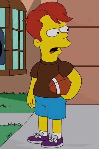 Tyler (Dad Behavior) | Simpsons Wiki | Fandom