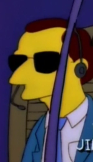 Arnie Pye's Pilot | Simpsons Wiki | Fandom