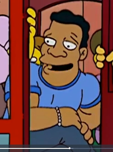 Ben Schatz (character) | Simpsons Wiki | Fandom