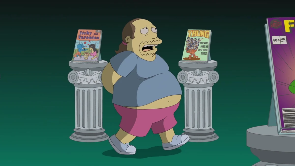 Category:Songs by Milo | Simpsons Wiki | Fandom