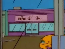 Coffee & Tea | Simpsons Wiki | Fandom