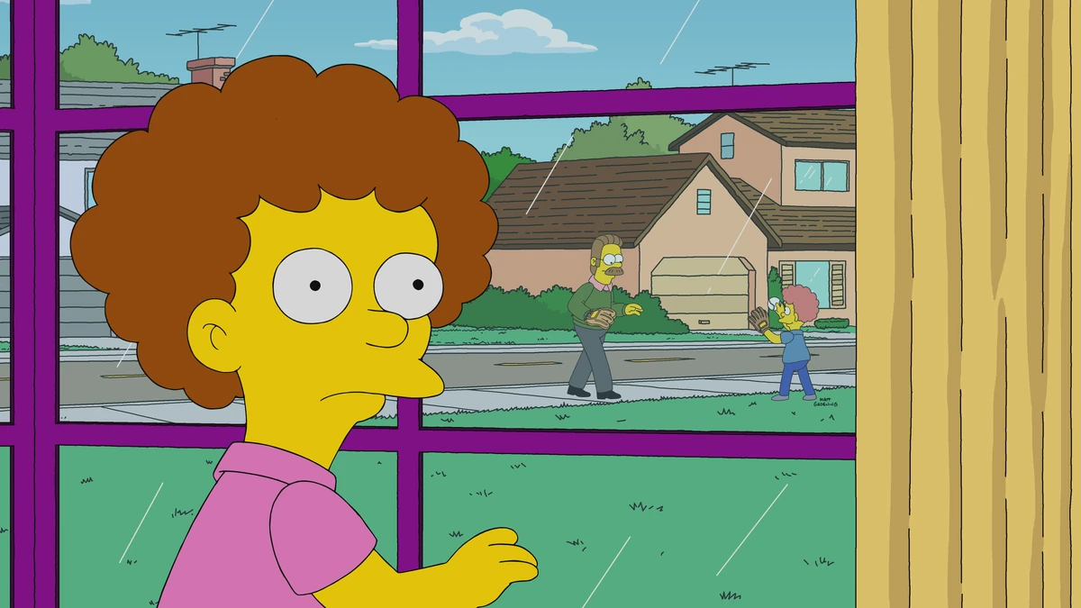 Todd, Todd, Why Hast Thou Forsaken Me? | Simpsons Wiki | Fandom