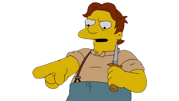 Irish Nelson | Simpsons Wiki | Fandom