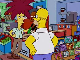 The Great Louse Detective | Simpsons Wiki | Fandom