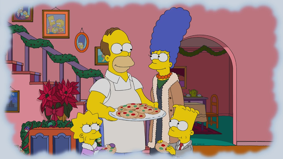 Manger Things | Simpsons Wiki | Fandom