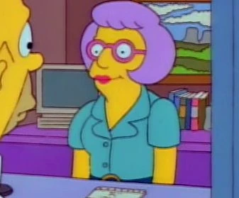Credit Union Employee | Simpsons Wiki | Fandom