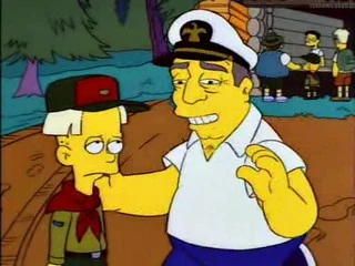 Warren (Camper) | Wikisimpsons | Fandom