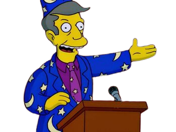 Wizard Skinner | Simpsons Wiki | Fandom