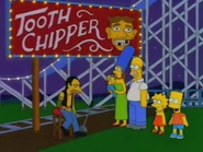 The Tooth Chipper | Simpsons Wiki | Fandom