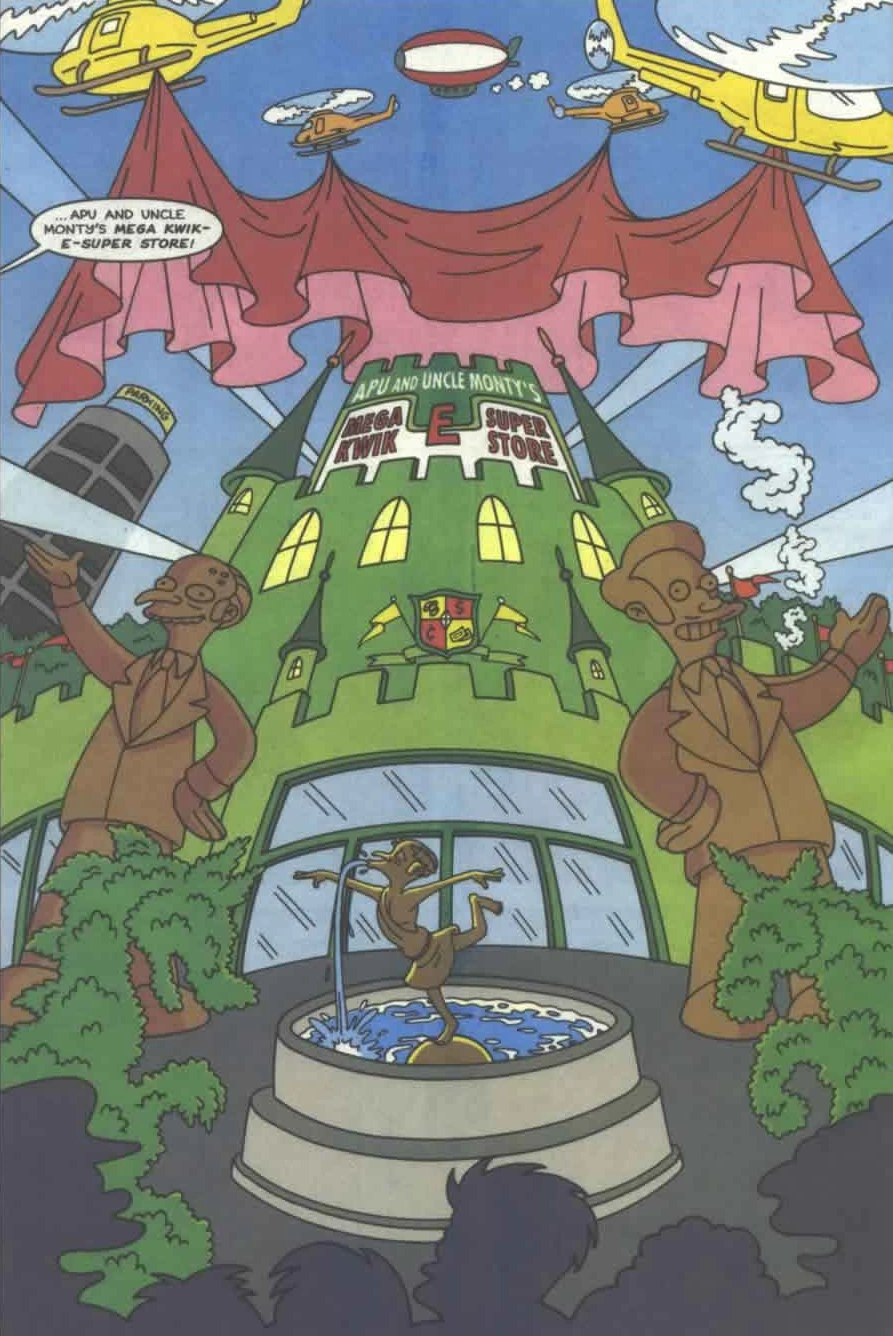 Little Big Mart/Gallery | Simpsons Wiki | Fandom