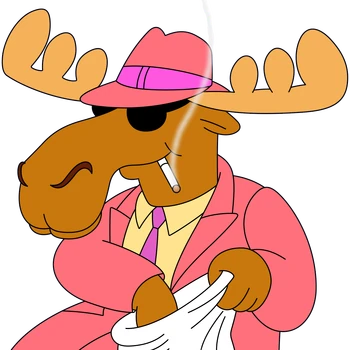 Menthol Moose | Simpsons Wiki | Fandom