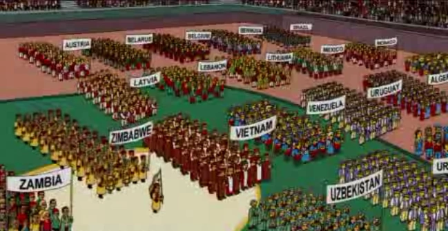 2010 Winter Olympics | Simpsons Wiki | Fandom