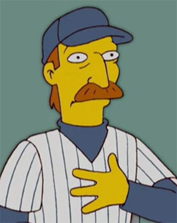 Randy Johnson | Wikisimpsons | Fandom