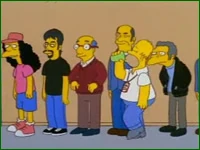 List of staff cameos | Simpsons Wiki | Fandom