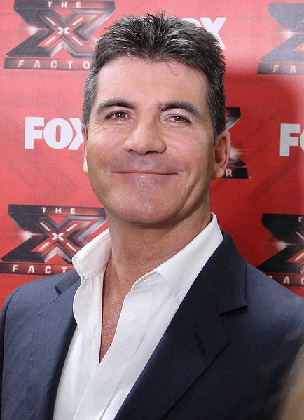 Simon Cowell | Simpsons Wiki | Fandom