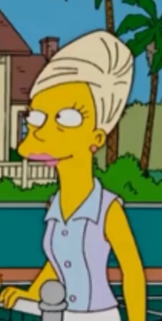 Brenda (Mobile Homer) | Simpsons Wiki | Fandom