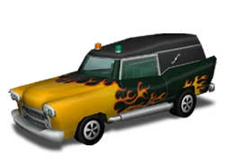 Hearse | Simpsons Wiki | Fandom