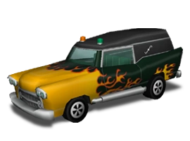 Hearse | Simpsons Wiki | Fandom