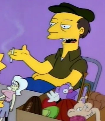 Toy Stand Guy | Simpsons Wiki | Fandom