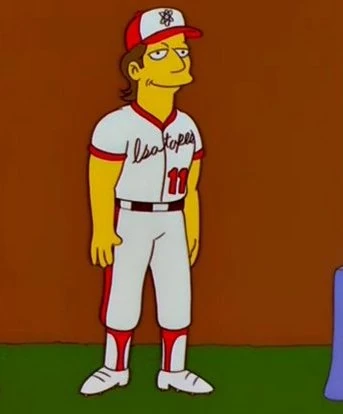 Herb Simpson Baseball