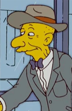 Jimmy Durante | Wikisimpsons | Fandom