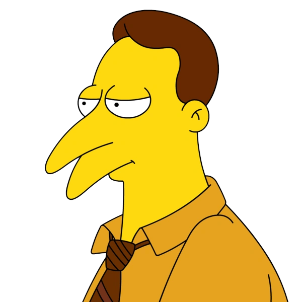 Just Stamp the Ticket Man | Simpsons Wiki | Fandom