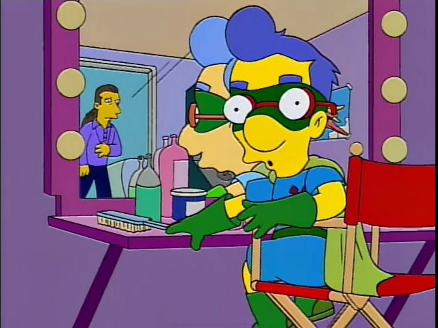 Radioactive Man/References | Simpsons Wiki | Fandom