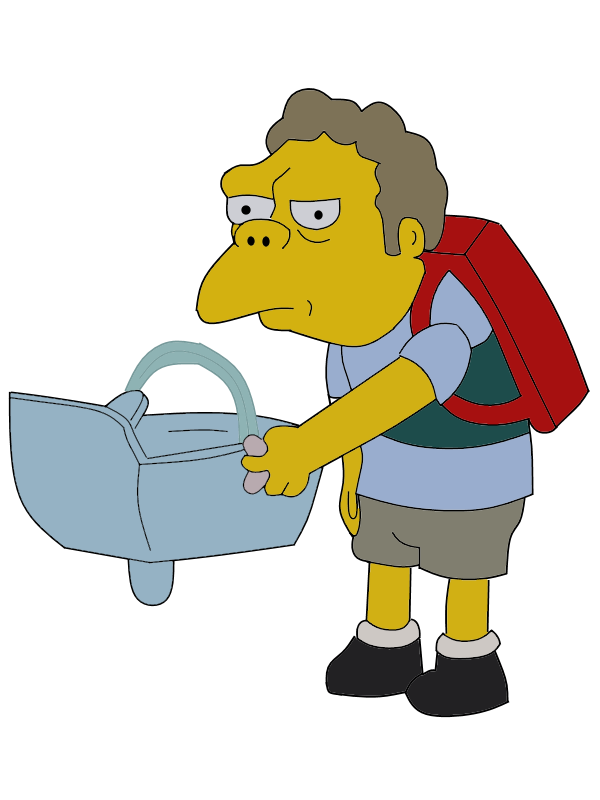 Little Moe Szyslak | Simpsons Wiki | Fandom