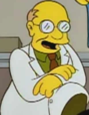 Ortopedista da HMO | Wikisimpsons | Fandom
