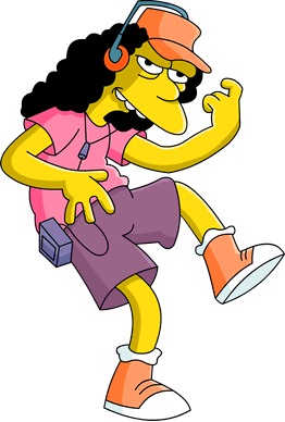 Otto Bus | Wiki Les Simpson | Fandom