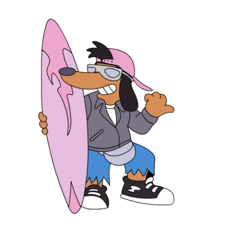 Pucci | Simpsons Italia | Fandom