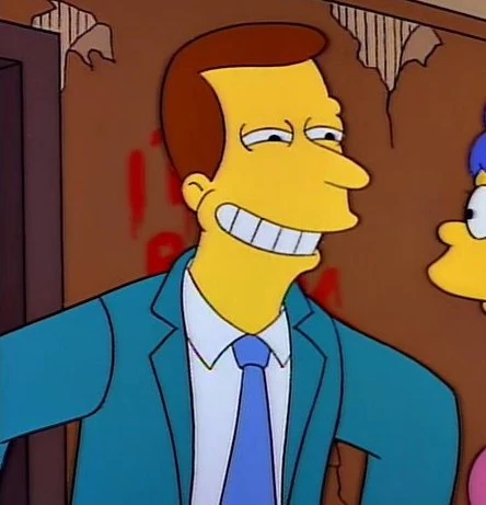 Realtor (Lisa's First Word) | Simpsons Wiki | Fandom