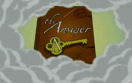 The Answer | Simpsons Wiki | Fandom