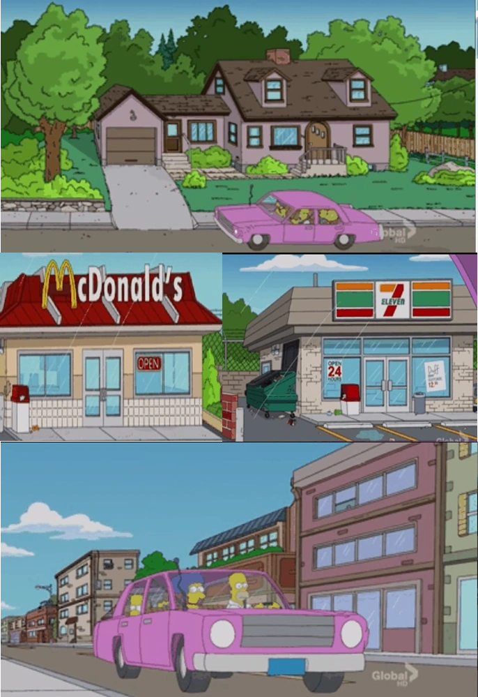 Unnamed district | Simpsons Wiki | Fandom