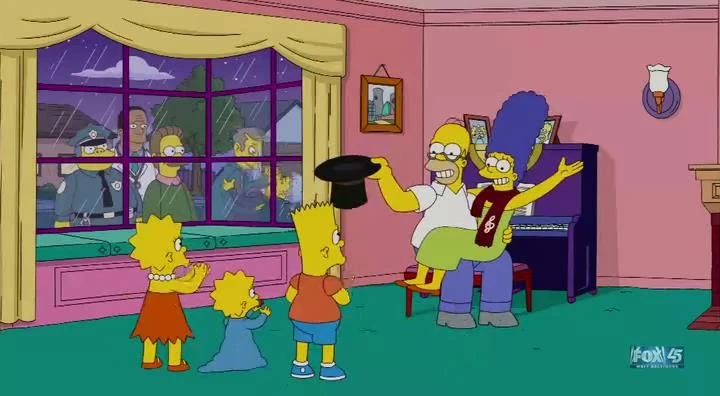 Million Dollar Maybe/Gallery | Simpsons Wiki | Fandom