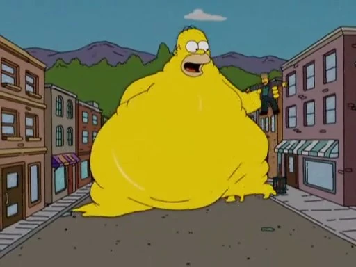 Baby Likes Fat | Simpsons Wiki | Fandom