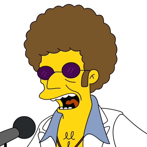 Disco Stu | Simpsons Italia | Fandom