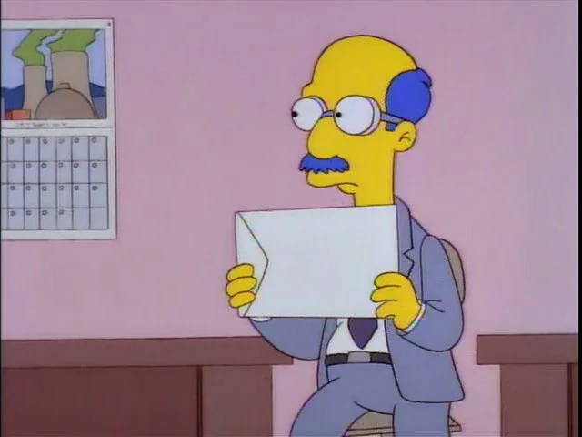 Nuclear Employee 3 (Who Shot Mr. Burns?) | Simpsons Wiki | Fandom