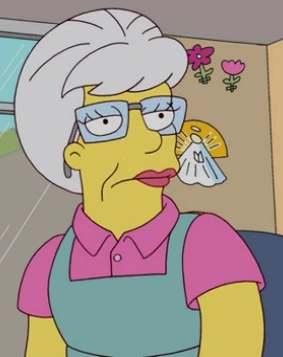 Onward Christian Schoolboys Academy teacher | Simpsons Wiki | Fandom