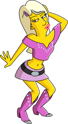 Paris Texan | Simpsons Wiki | Fandom