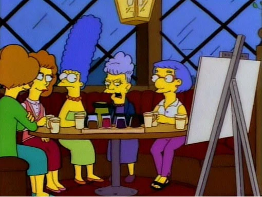 The Twisted World of Marge Simpson/Gallery | Simpsons Wiki | Fandom