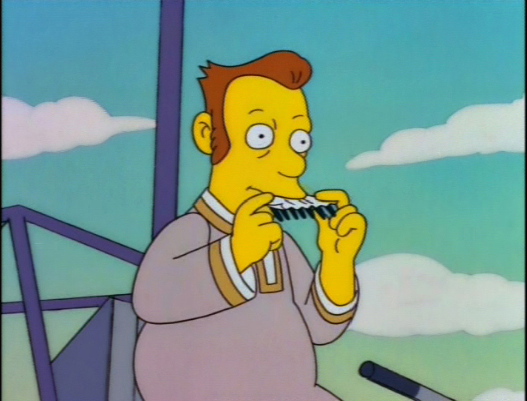 Movementarianism | Simpsons Wiki | Fandom